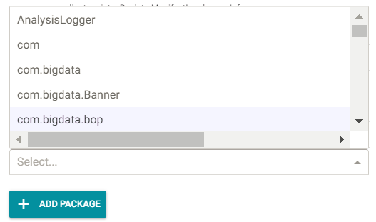 Adding Logs for New Components