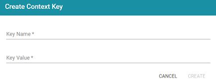 Using Query Contexts