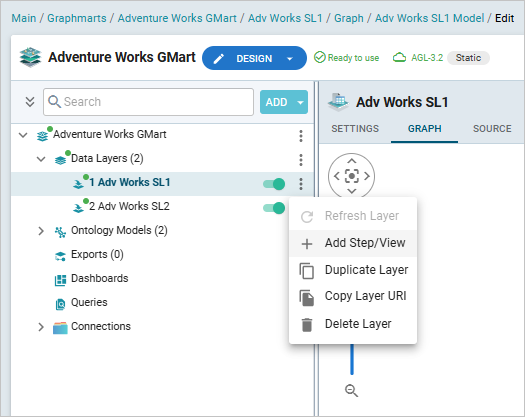 Directly Load a Data Source (Direct Load Step)
