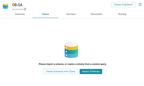 Defining a Database Schema
