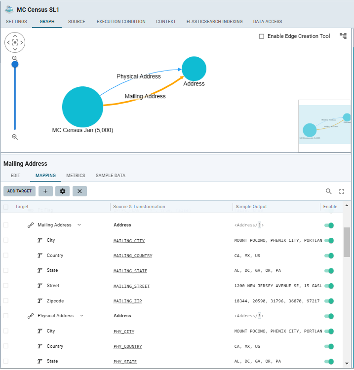 Mapping Tool