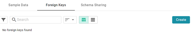 Assigning Primary and Foreign Keys in a Schema
