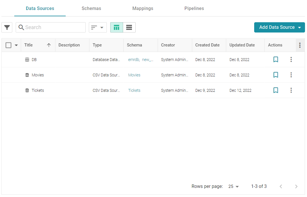 Creating a Metadata Dictionary