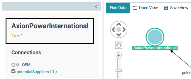 Adding Icons to a Network Navigator Dashboard