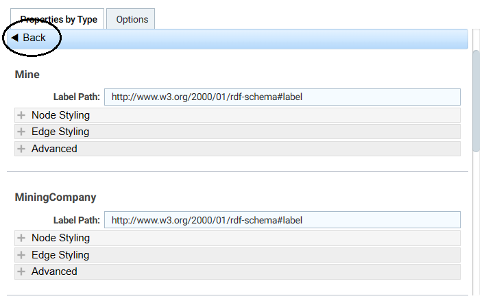 Adding Icons to a Network Navigator Dashboard