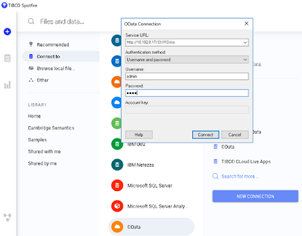 Access a Data on Demand Endpoint